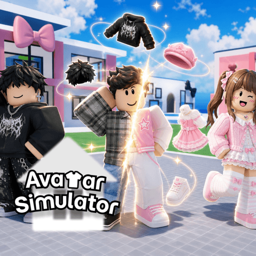 Avatar Simulator Roblox Guide (2026) - Stats, Tips, Codes & How to Play ...