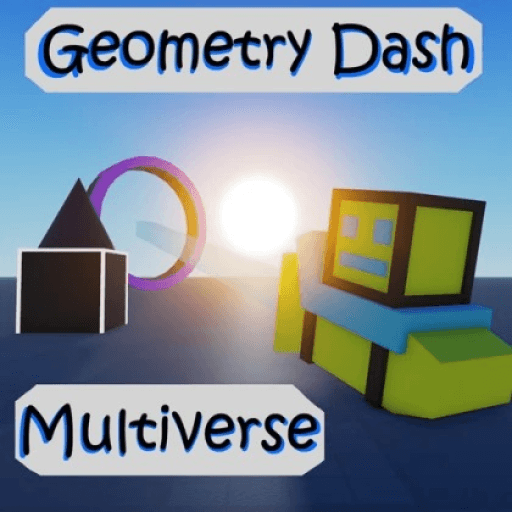 Geometry Dash Multiverse Guide — Tips, Fruits, Levels & Strategies ...